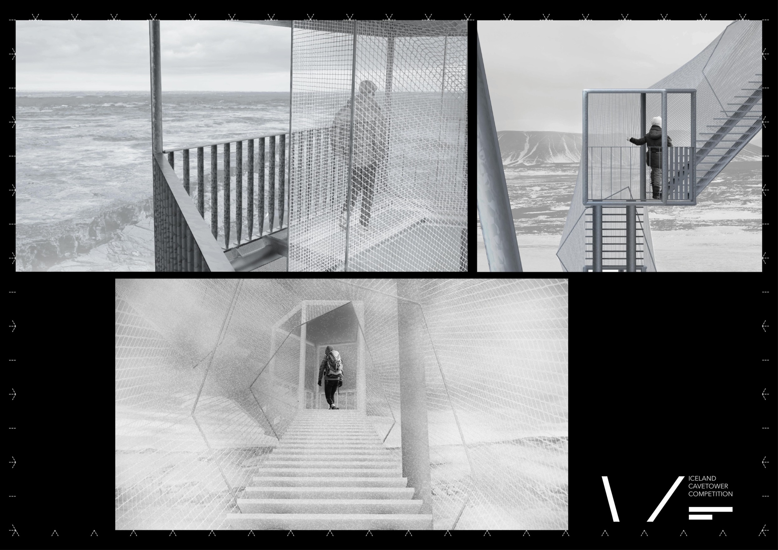 Architecture project // Tension-Driven Design Enhancing Visitor ...