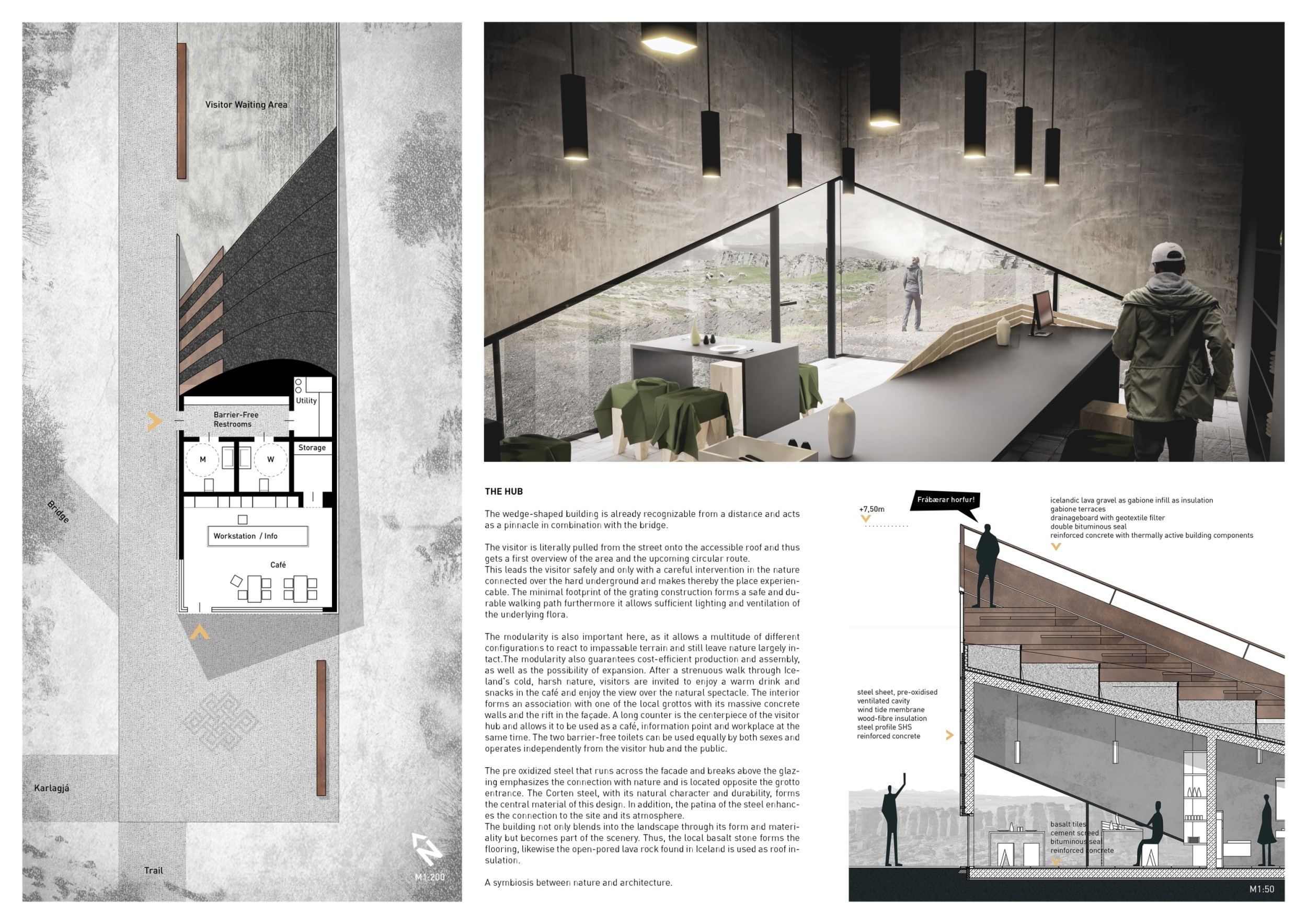 Architecture projects - private residence // Buildner