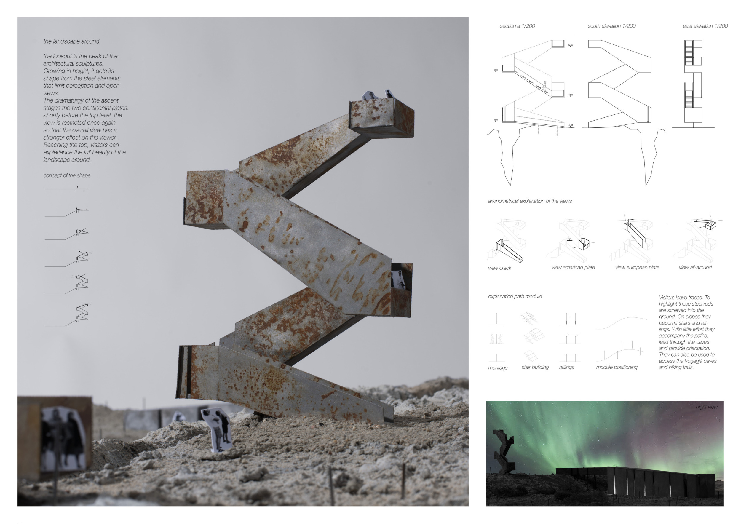Architecture project // Reinforced Concrete Structures Embracing ...
