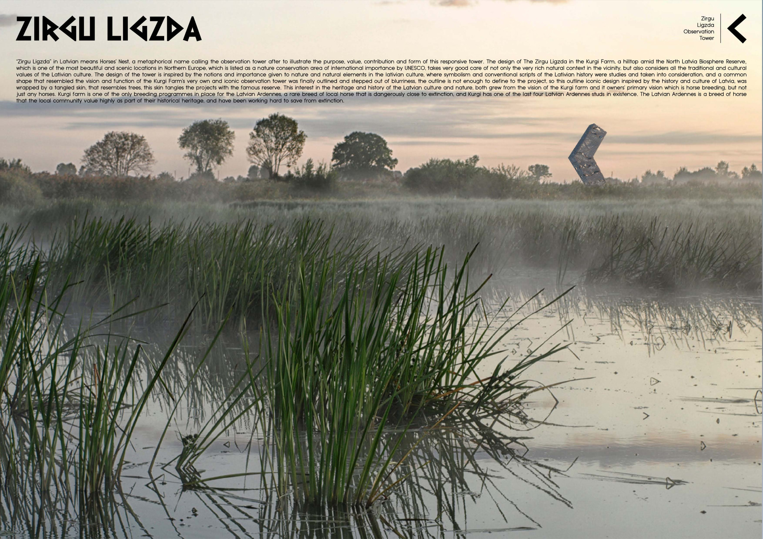 Architecture project // Twisted Skin Forming a Connection with Nature ...