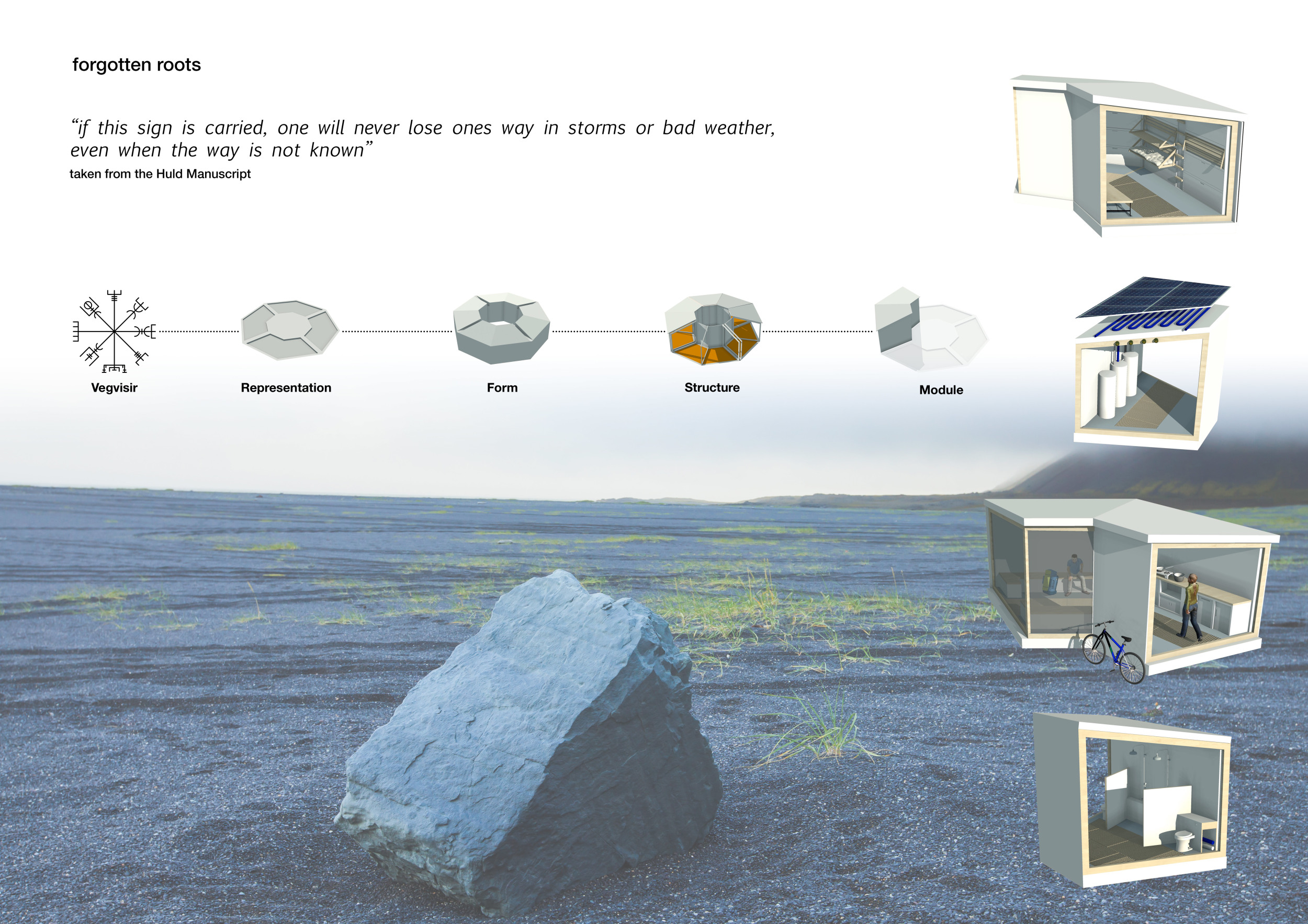 Architecture project // Cross-Laminated Timber Homes Merging with ...