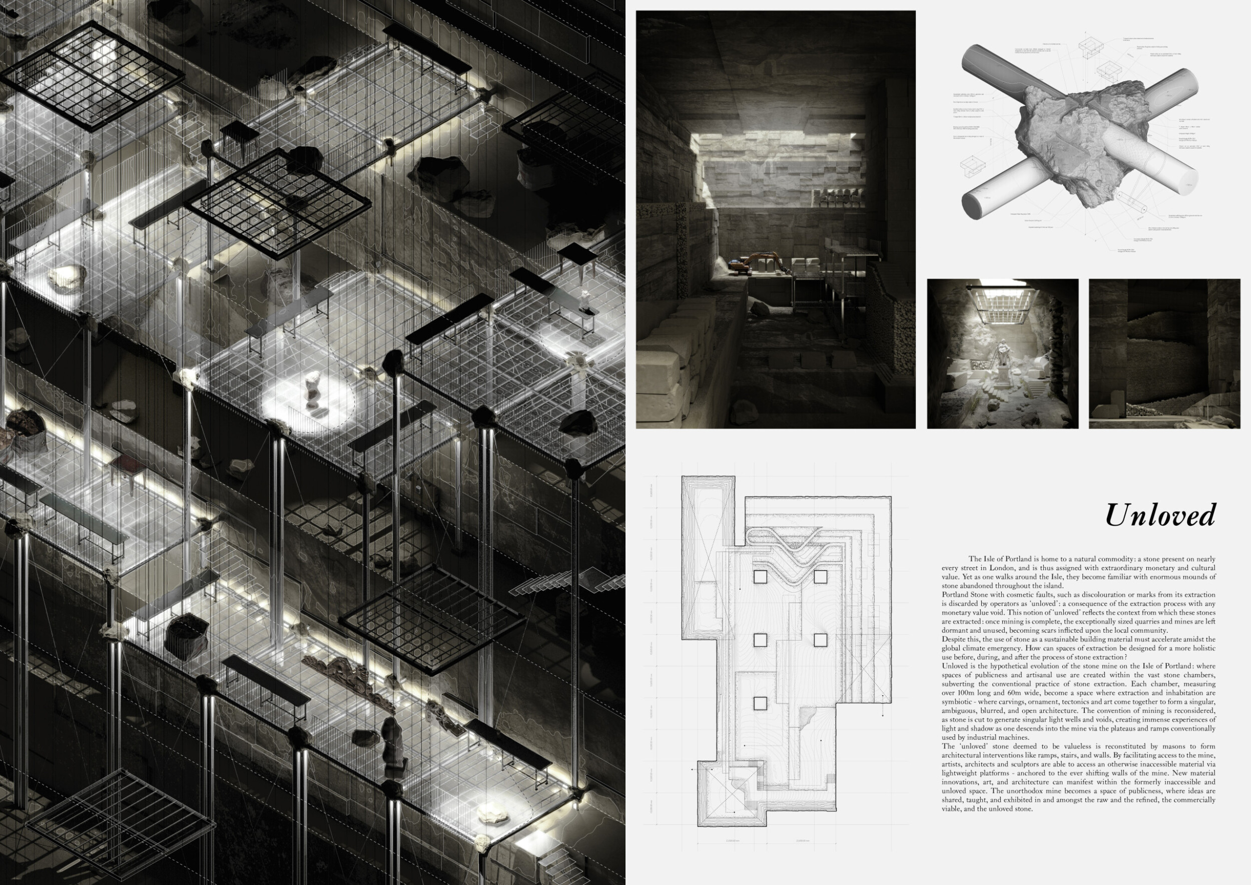 Architecture projects - locally // Buildner