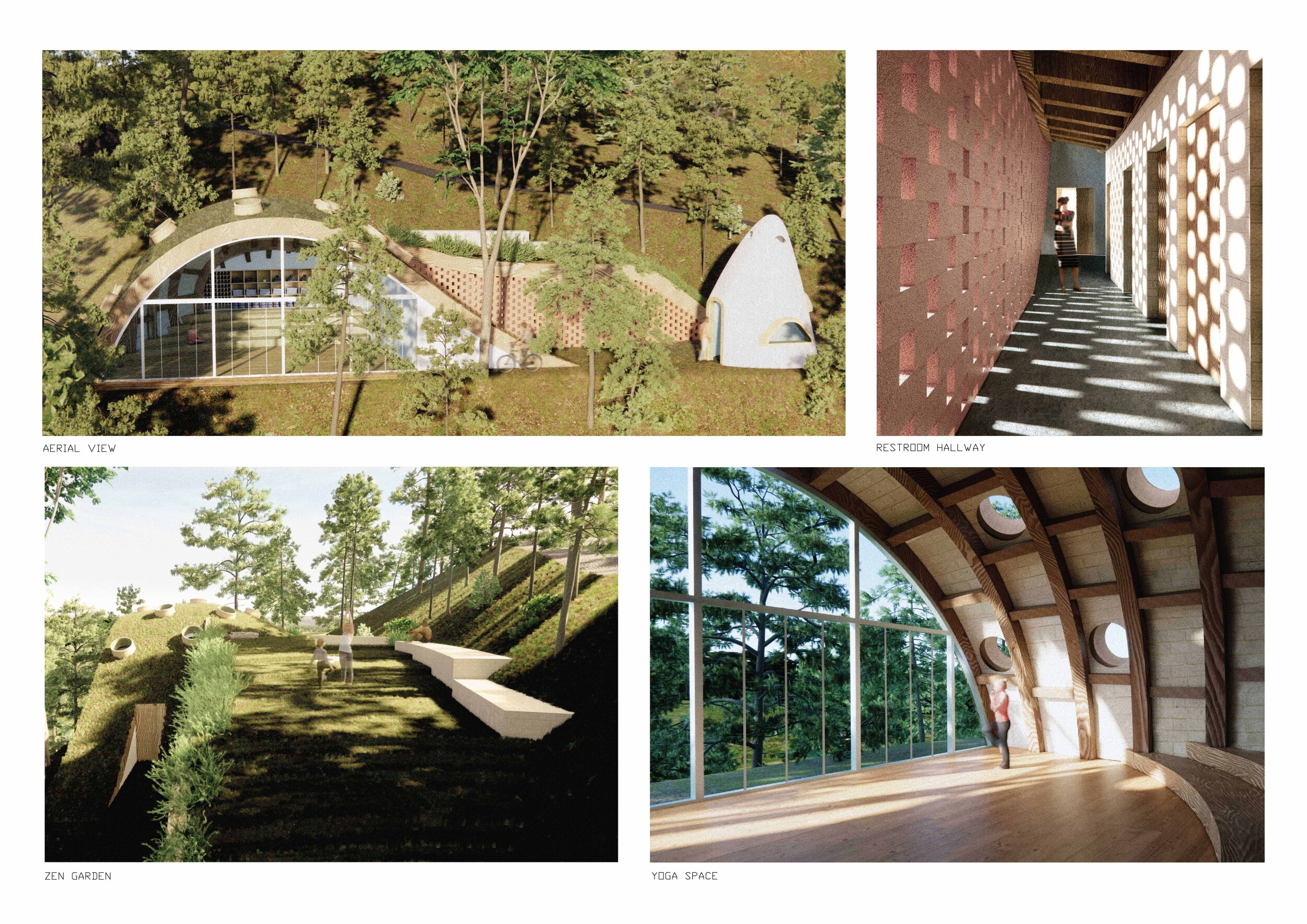 Architecture project // Adobe Blocks and Earthbags Create a Sustainable ...