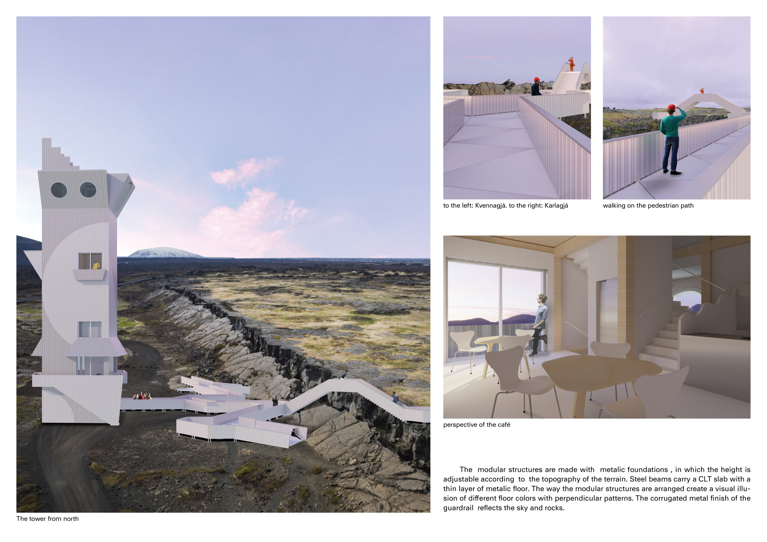 Architecture projects - folly // Buildner