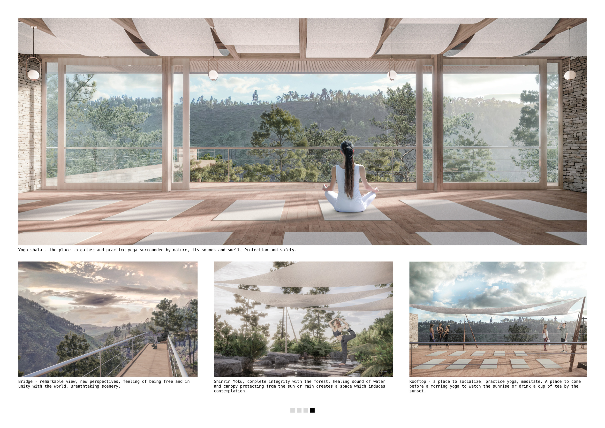 Architecture project // Elevated Bridges and Cross-Laminated Timber ...