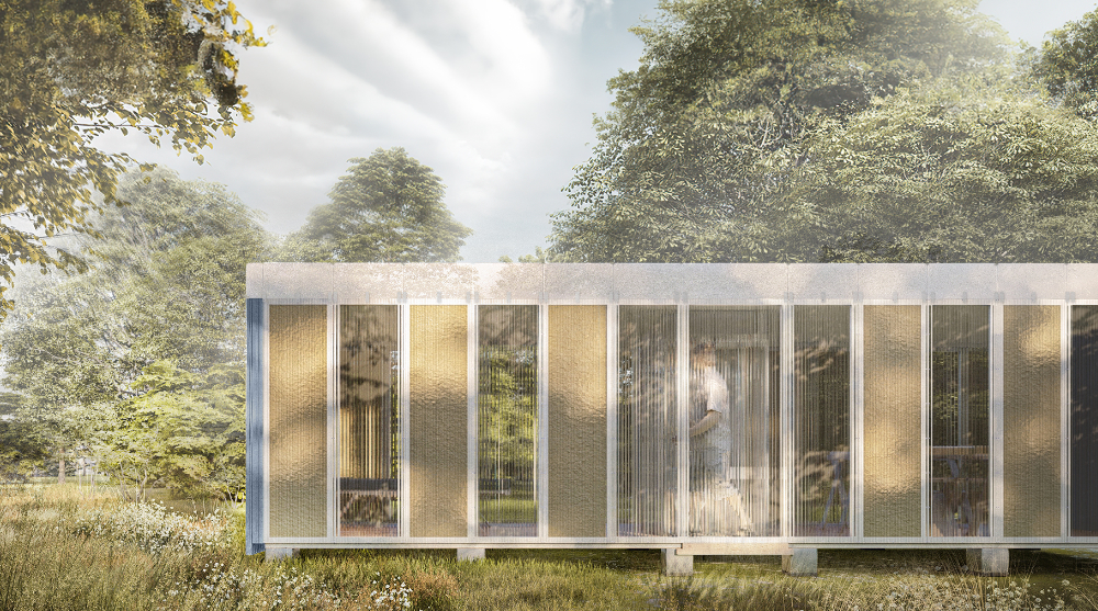 Architecture Competition MICROHOME / Edition #5 Sustainability Award ...