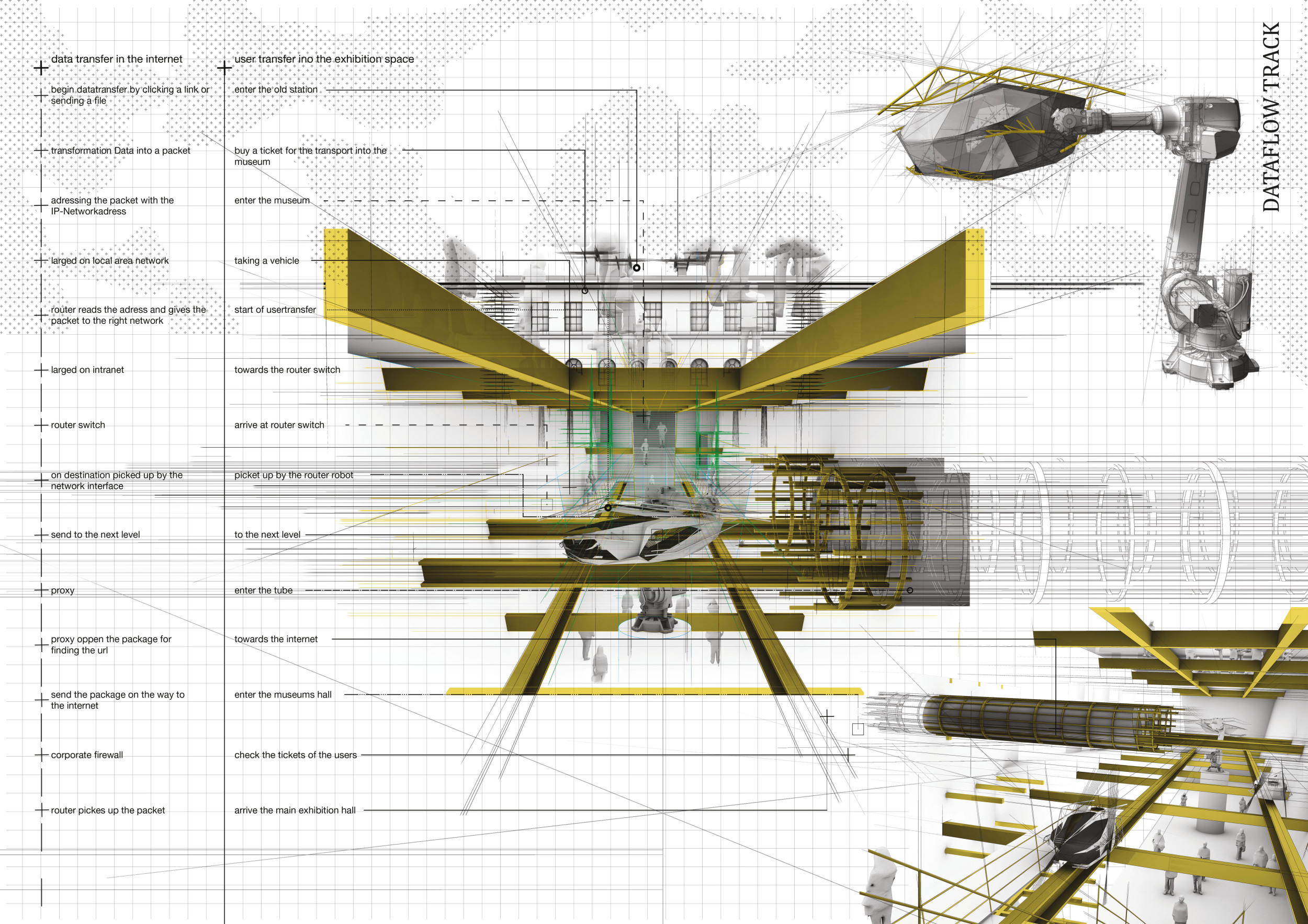 Architecture project // Charred Wood Shingles and Automated Systems ...