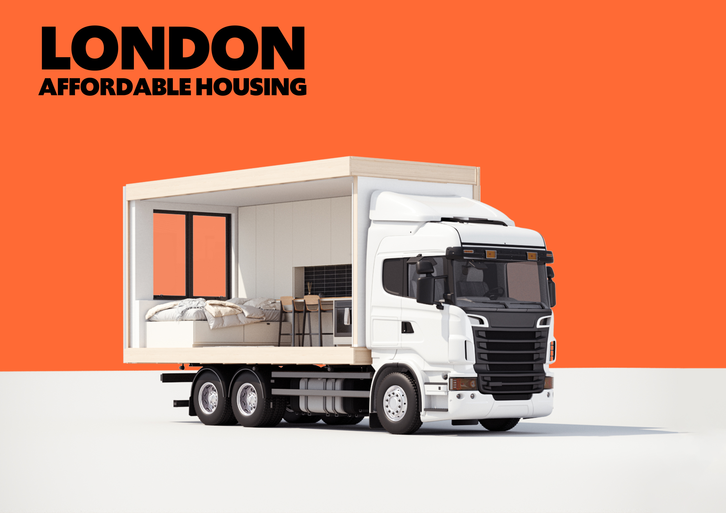 Architecture project // Car Park Conversion into Affordable Housing ...