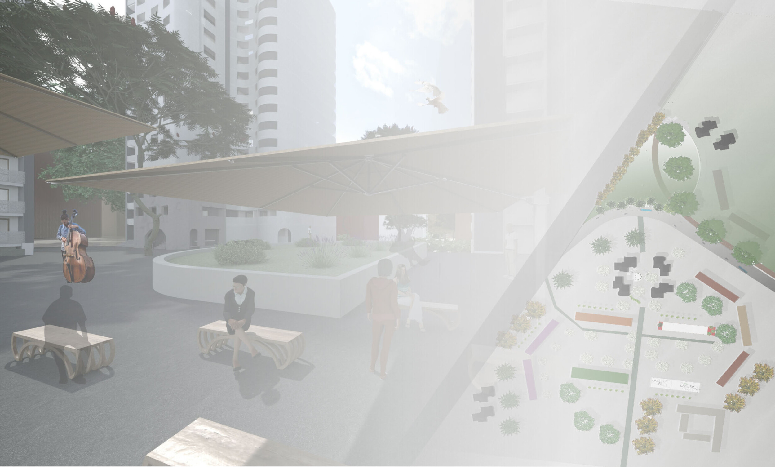 Architecture project // Perforated Metal Screens and Modular ...