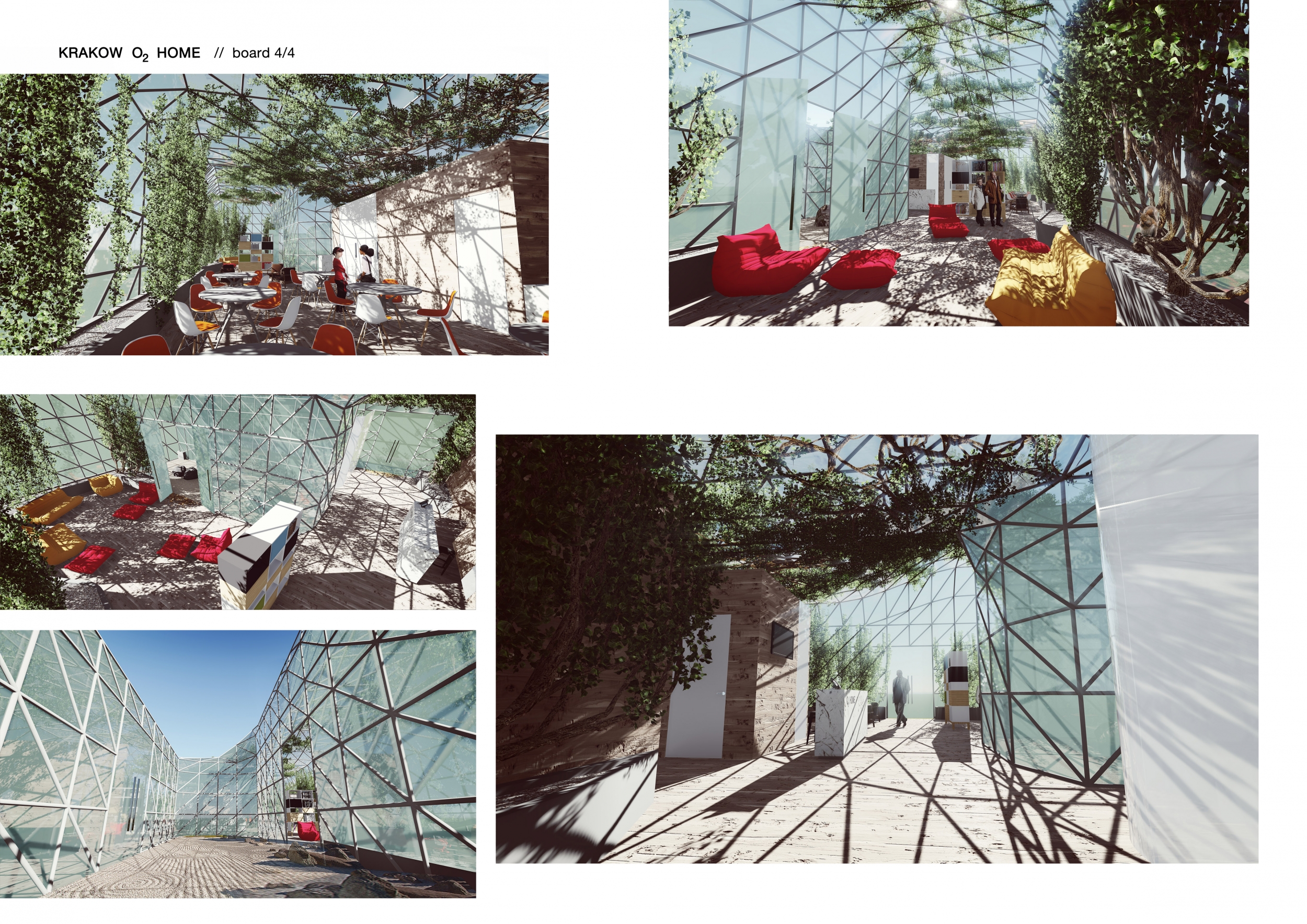 Architecture projects - bror hansson park // Buildner