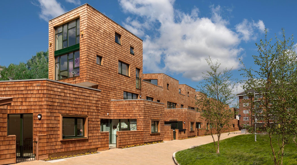 Innovations In Affordable Housing