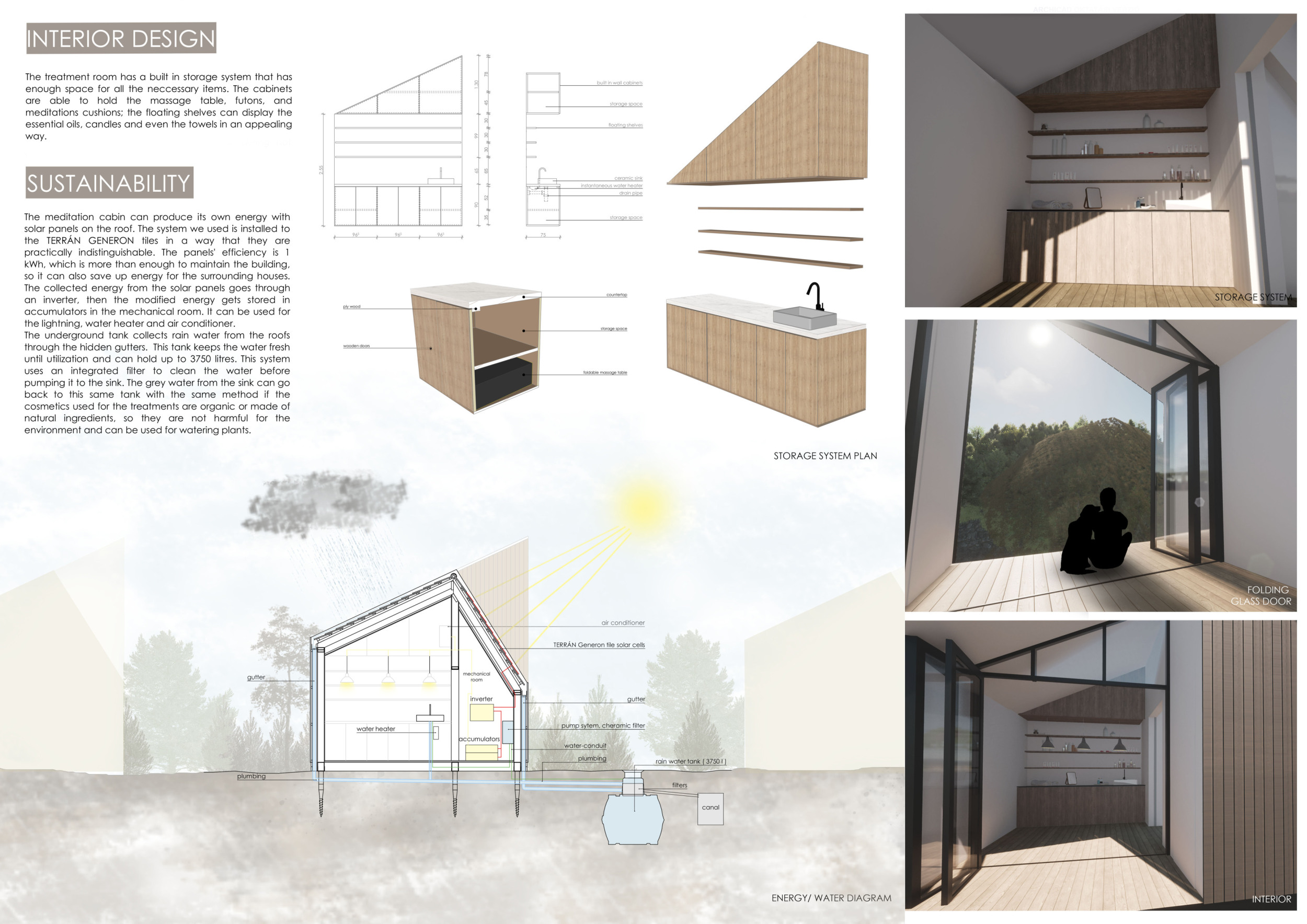 Architecture project // Modular Cabins Crafted from Laminated Timber ...