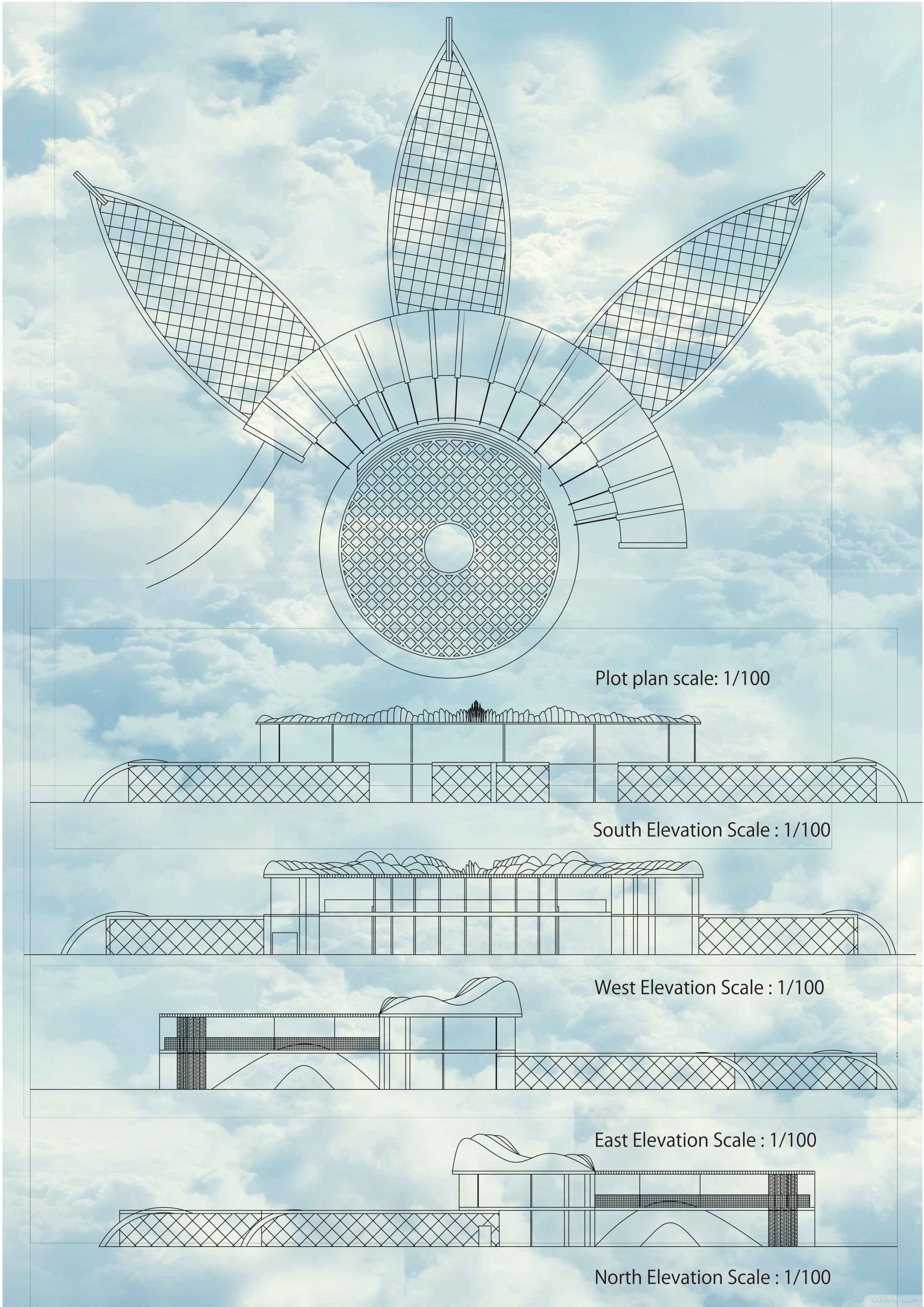 Architecture projects - risk // Buildner