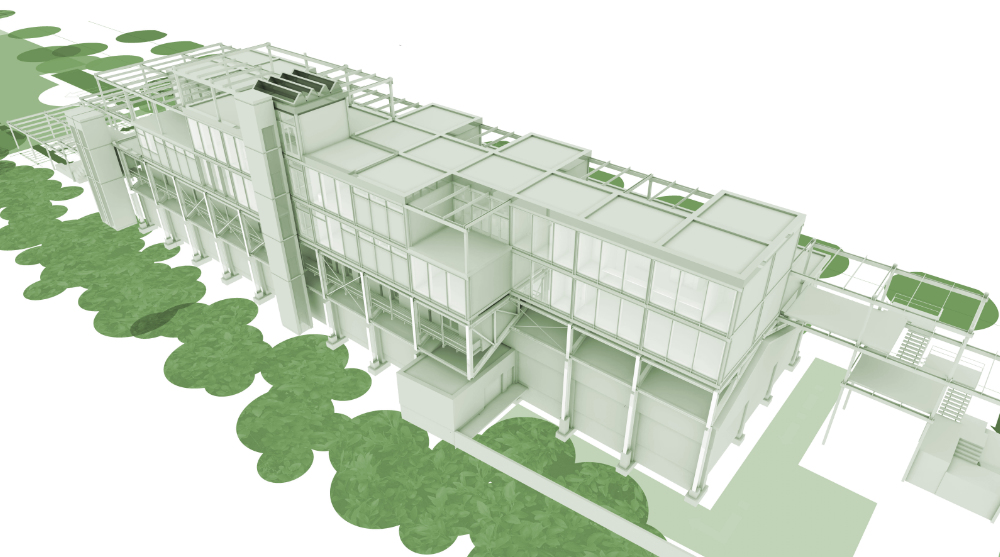 Architecture Competition Office Design Challenge / Edition #2 ...