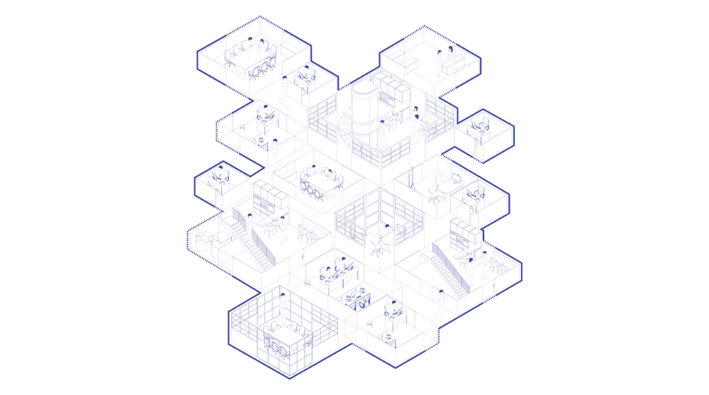 Architecture Competition Office Design Challenge / Edition #2 2nd and ...
