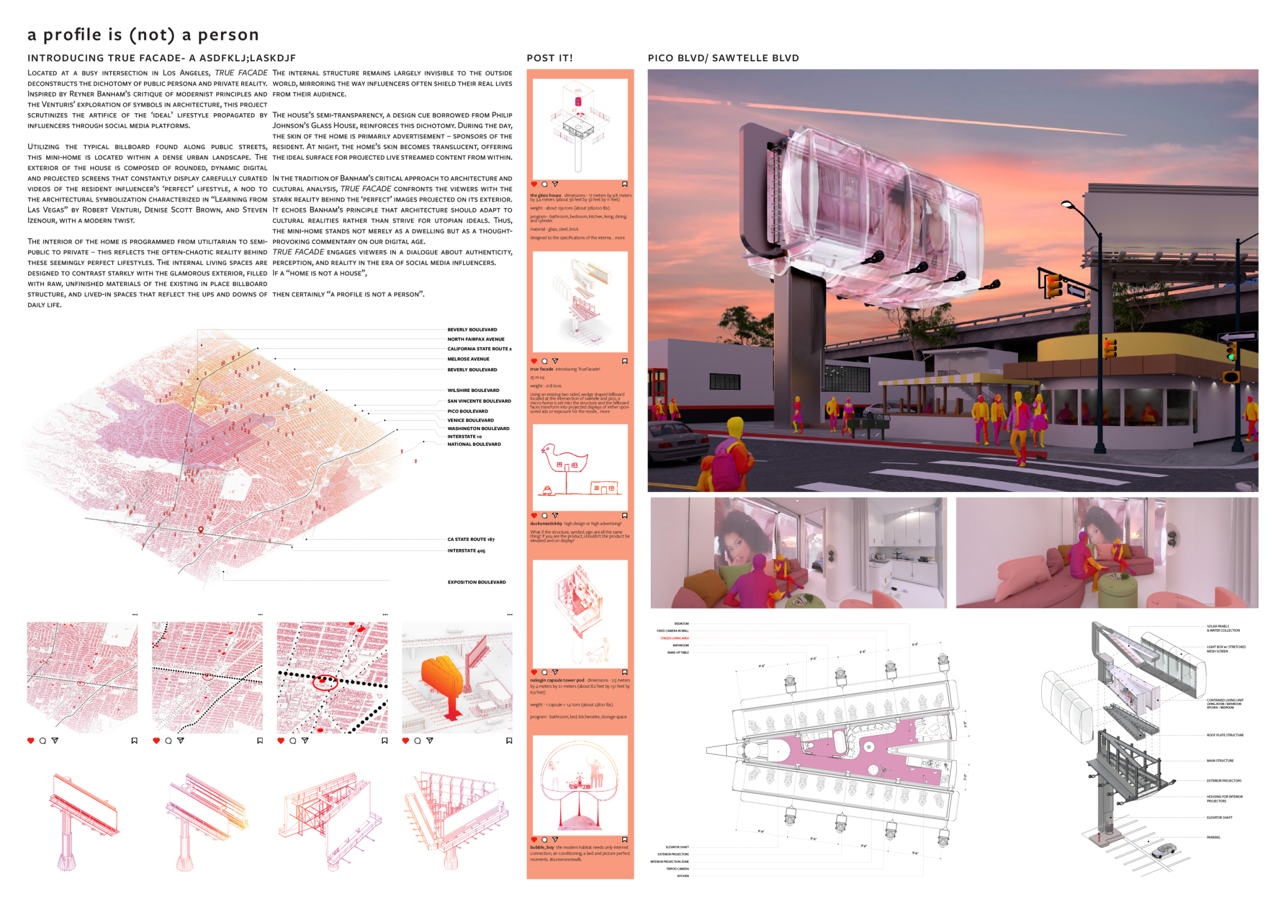 Architecture project // Exploring Transparency Through Glass and ...