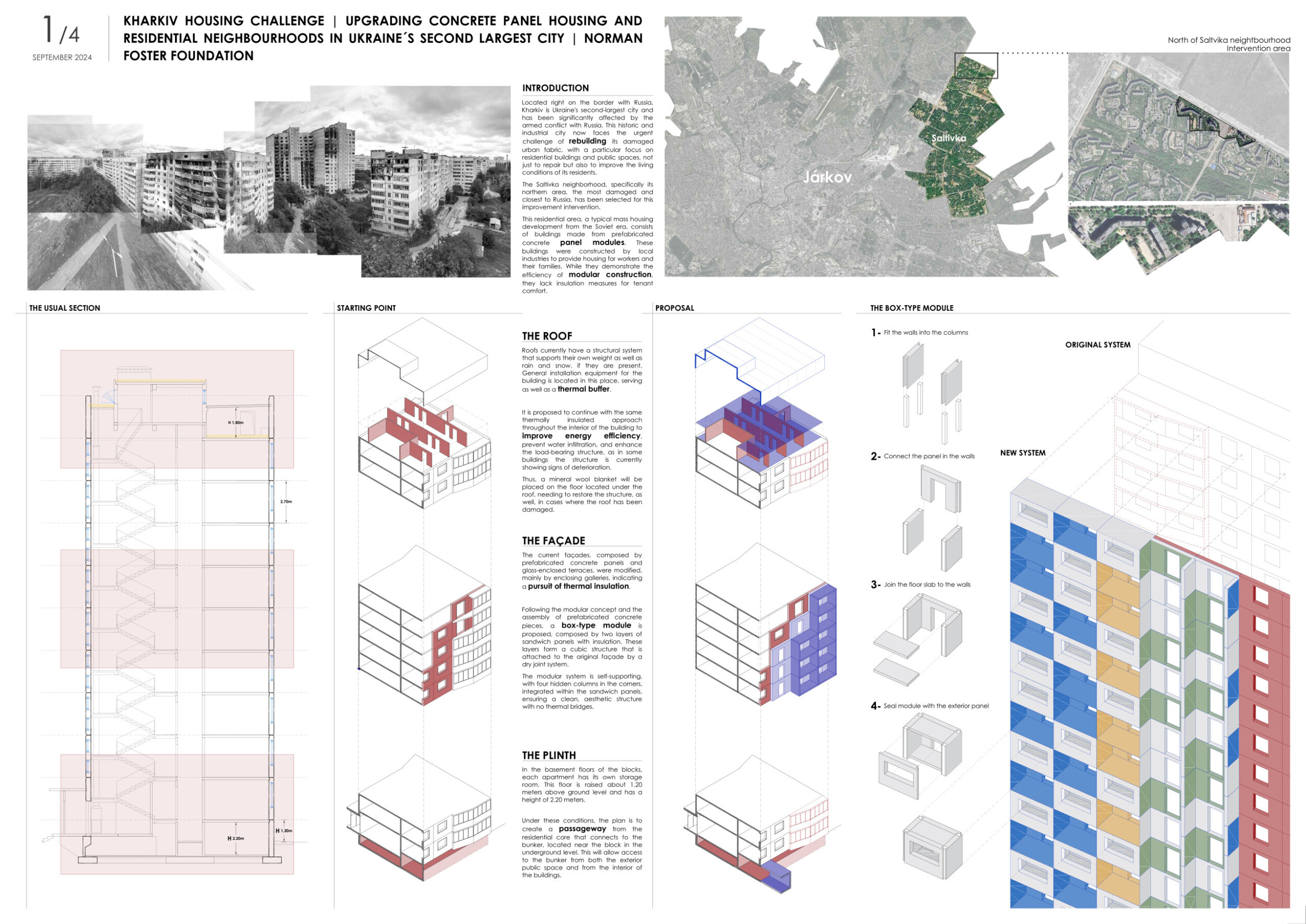 Architecture project // Thermal Buffer Housing Enhanced with ...