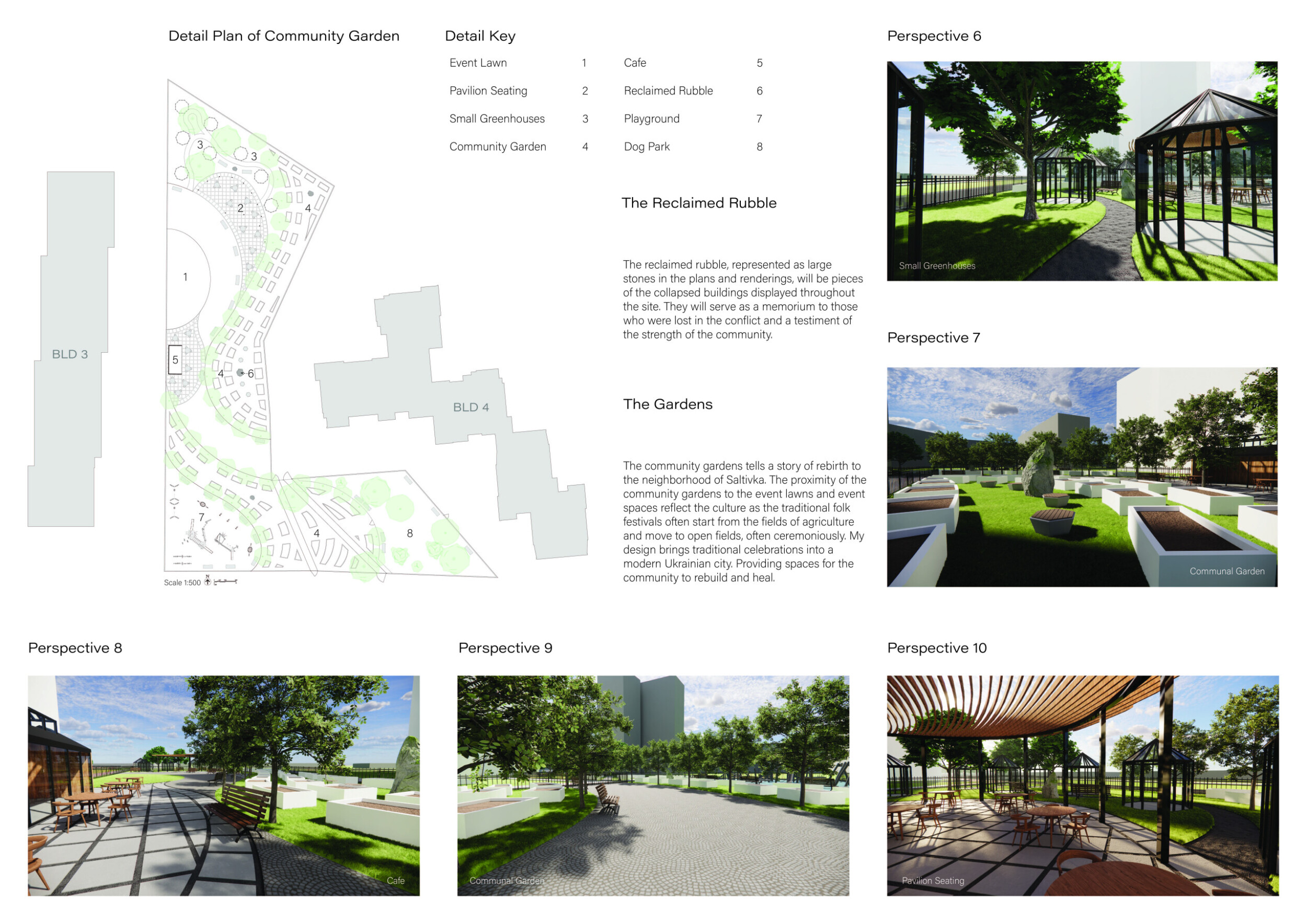 Architecture project // Repurposed Rubble and Cross-Laminated Timber ...