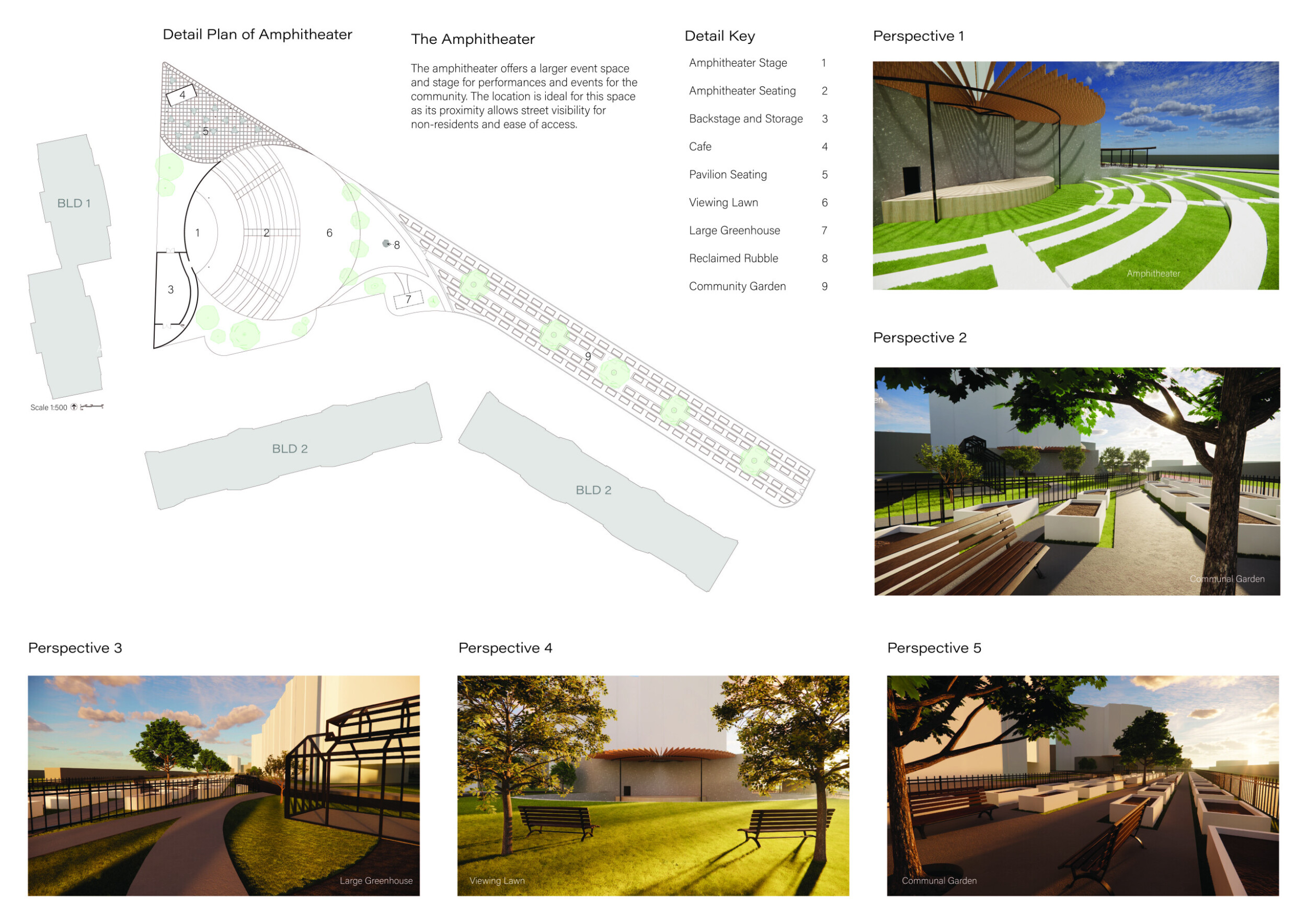 Architecture project // Repurposed Rubble and Cross-Laminated Timber ...