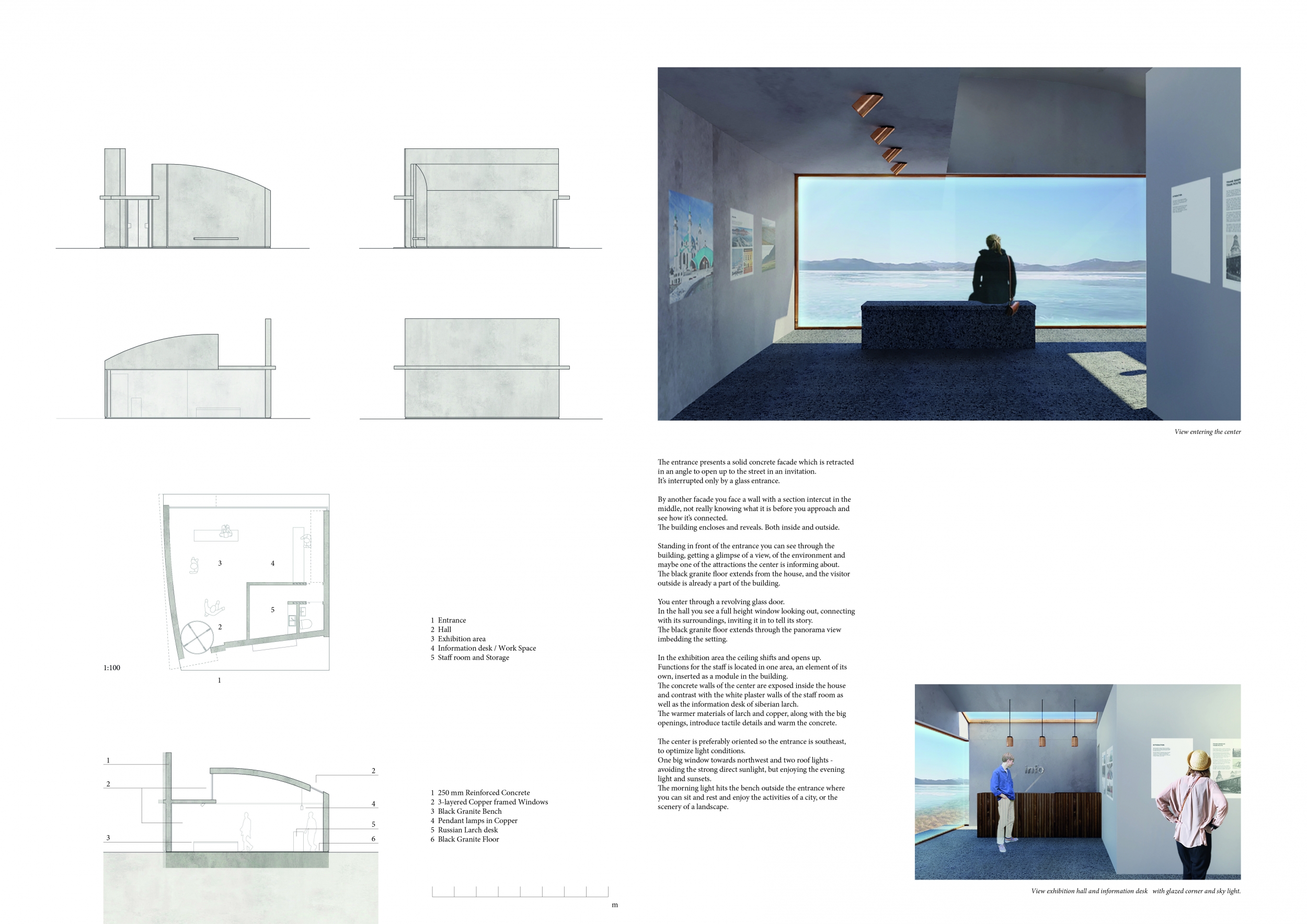 Architecture projects - constructivism // Buildner