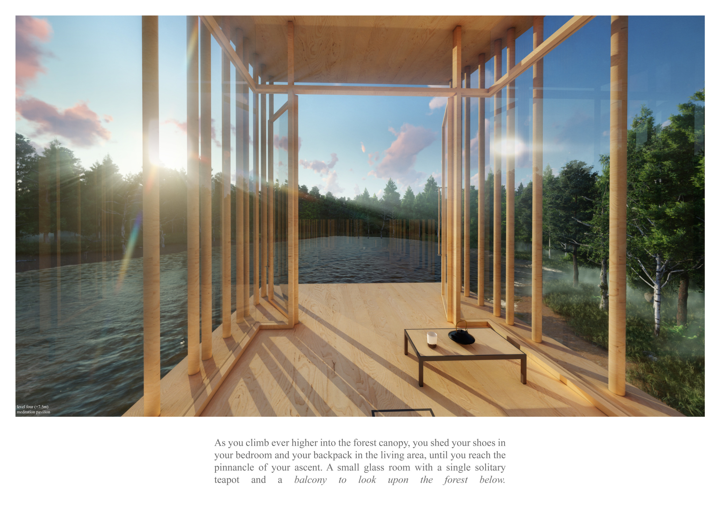 Architecture projects - teapot // Buildner