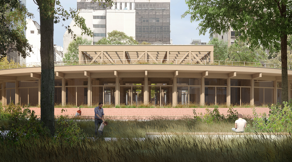Kinderspace: Architecture for Children's Development #1 competition ...