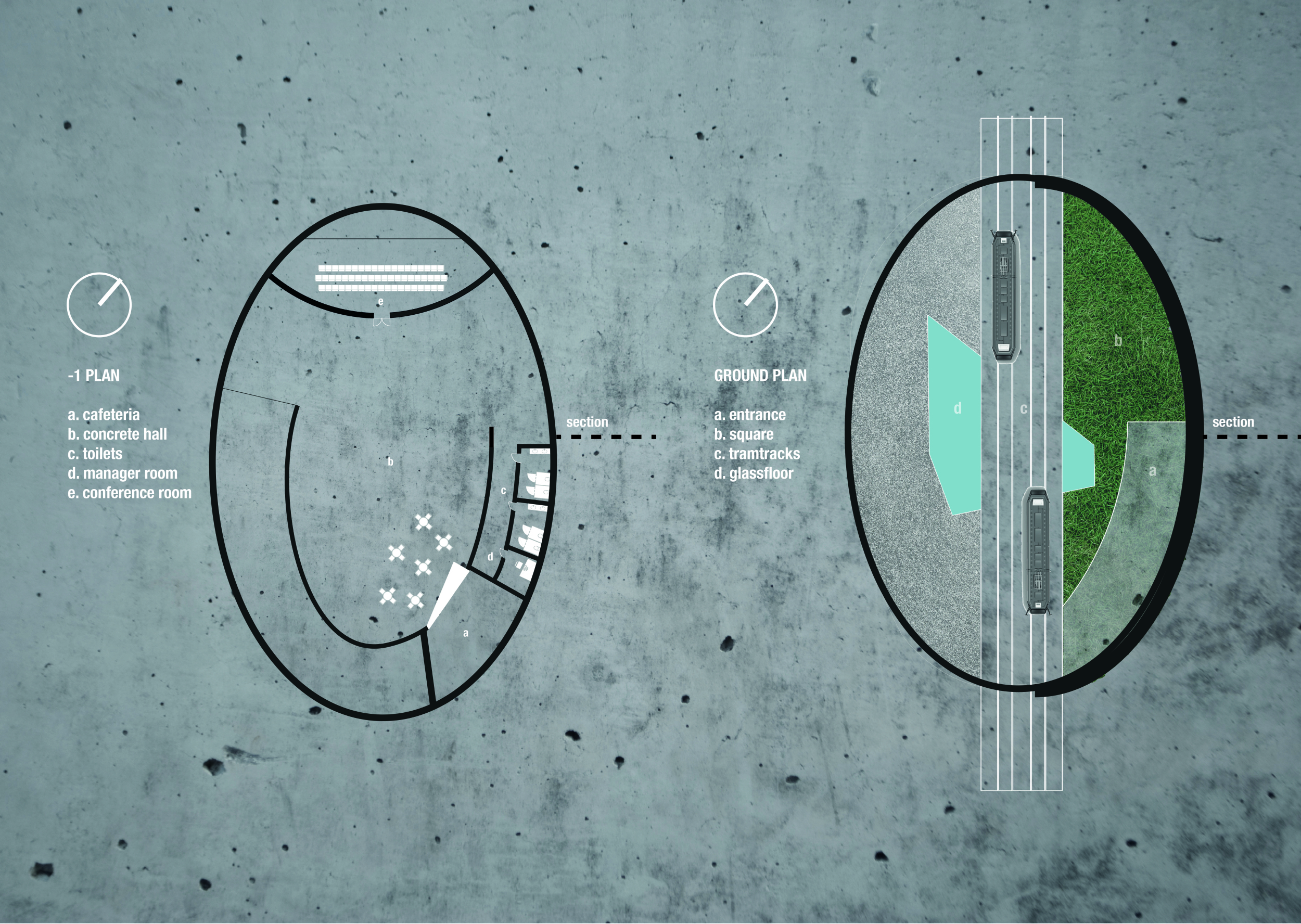 Architecture project // Translucent Concrete and Sustainable Design in ...