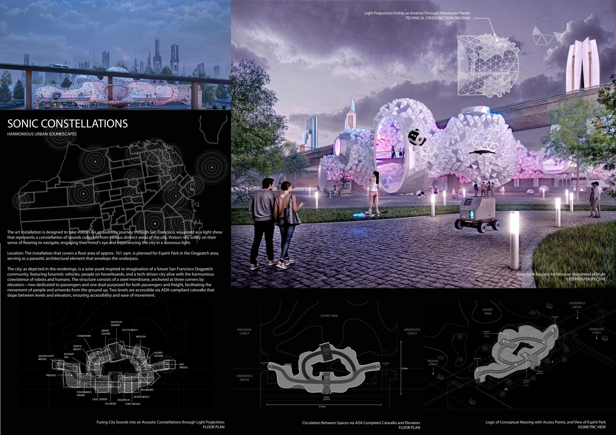 Architecture projects - multimedia // Buildner