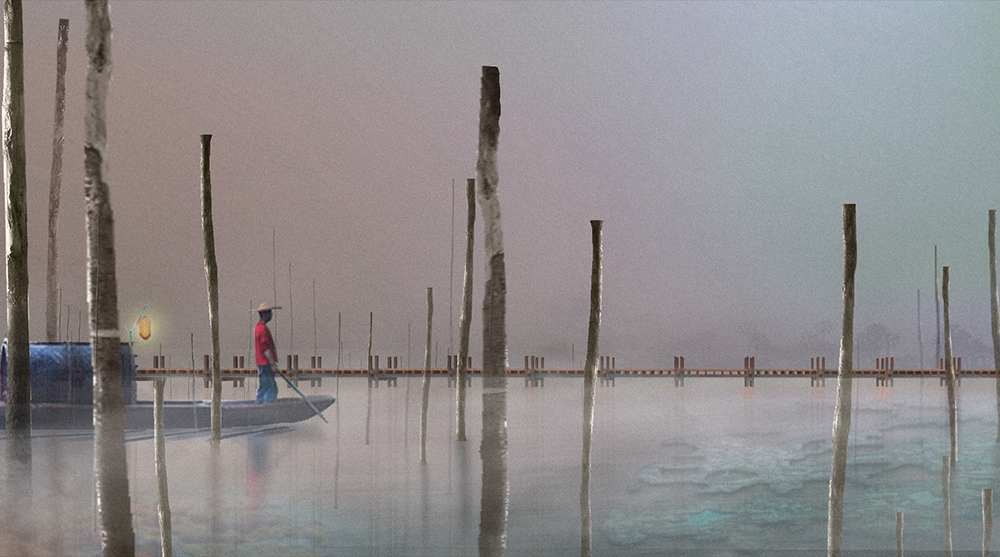 Architecture Competition The Last Nuclear Bomb Memorial 2nd and Green ...