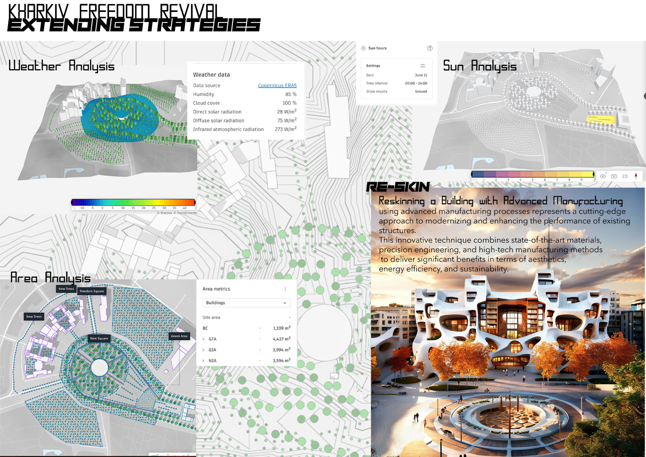 Architecture project // Parametric Design with Intelligent Systems and ...