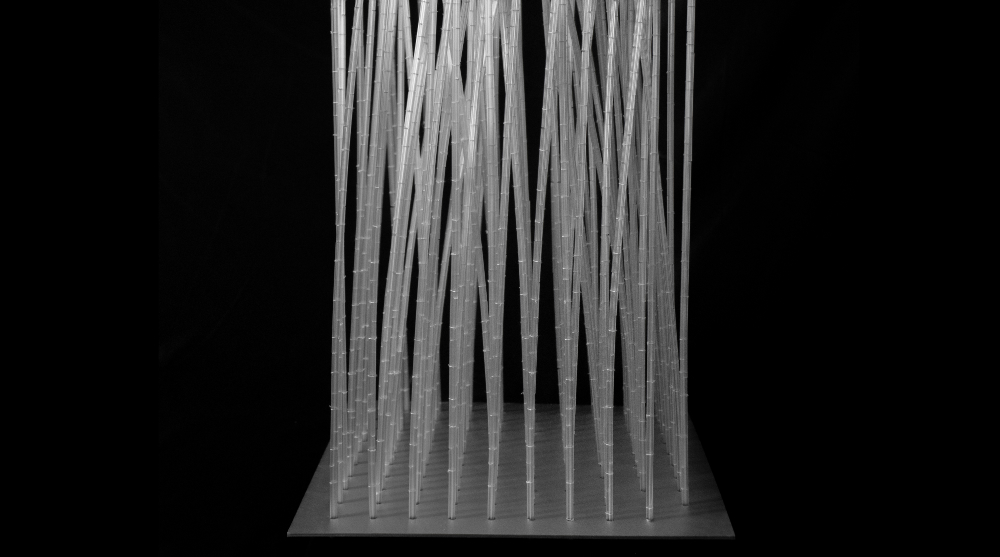 Architecture Competition Tokyo Urban Meditation Cabins 3rd prize winner ...