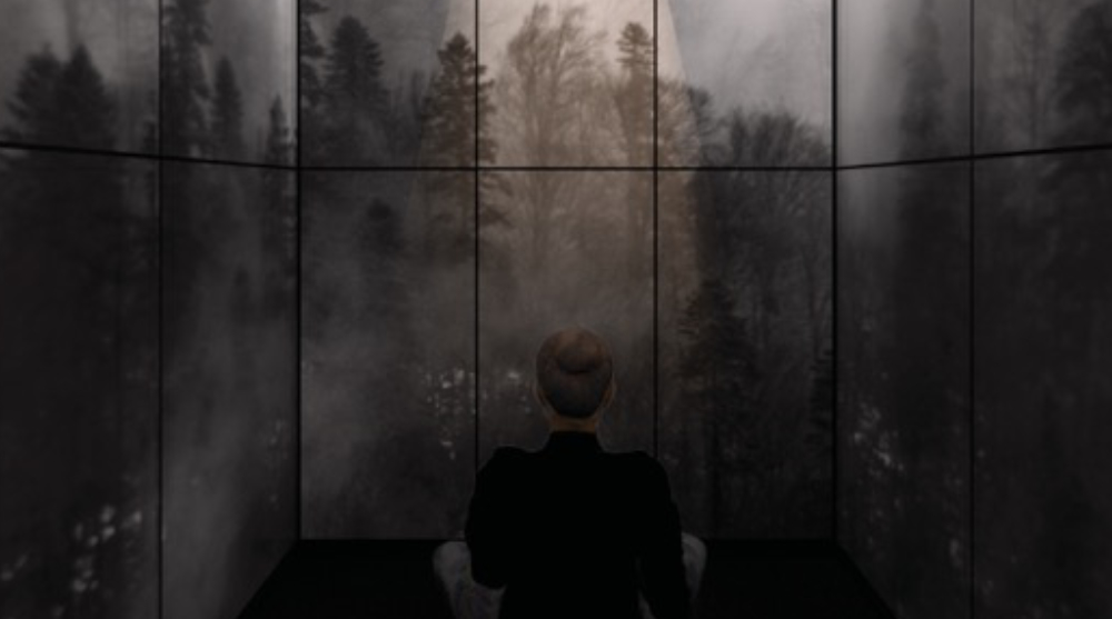 Architecture Competition Tokyo Urban Meditation Cabins Honorable ...