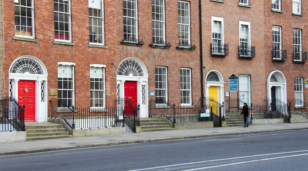 Traditional Irish Architecture
