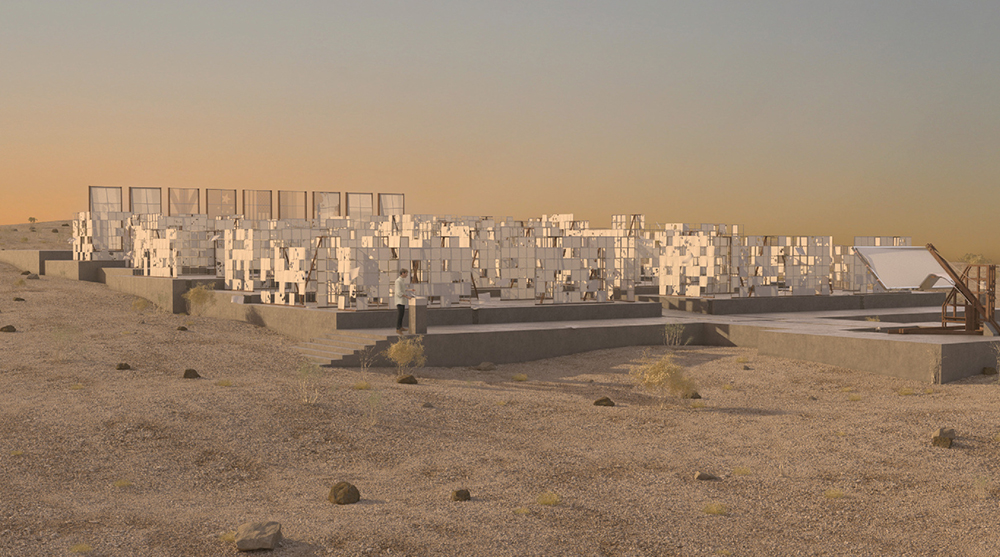 Architecture Competition The Last Nuclear Bomb Memorial Honorable ...