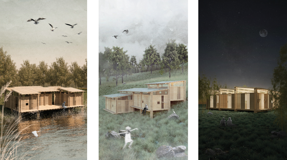 Architecture Competition Modular Home / Edition #2 Honorable mention ...