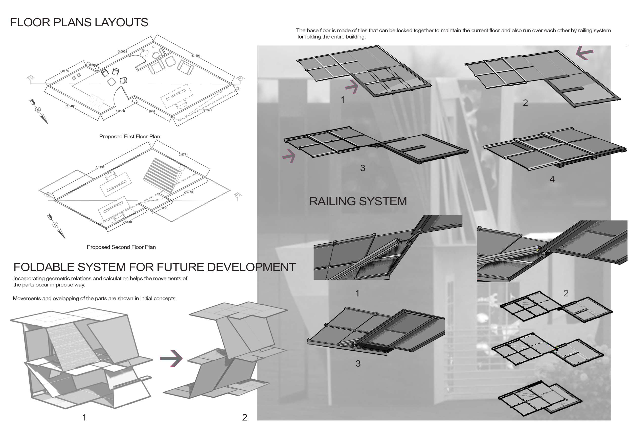 Architecture project // Sloped Wall Cabin with Local Maple and Flexible ...