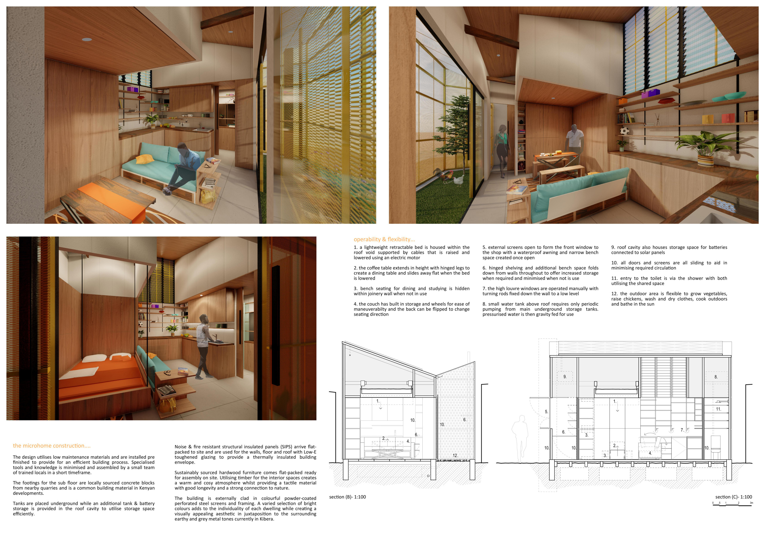 Architecture project // Composting System and Sips Framework for ...