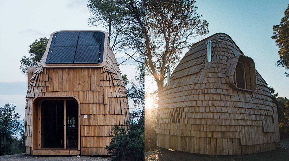 Architecture Competition MICROHOME 2019 Honorable mention - Michael ...