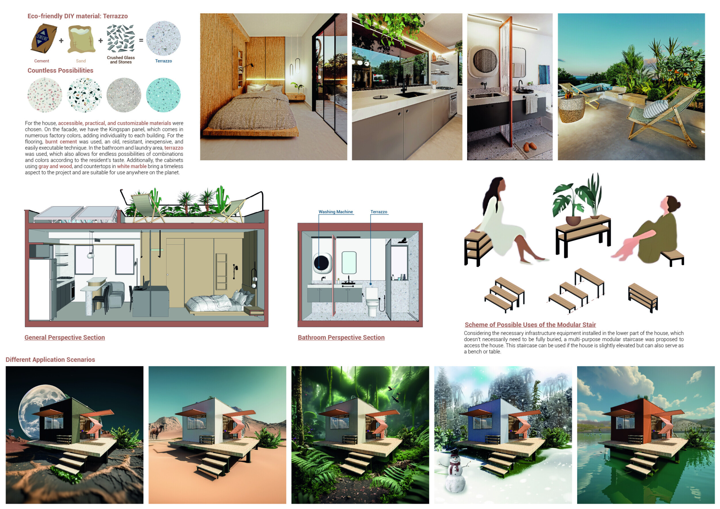 Architecture projects - favela // Buildner