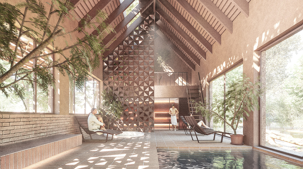 Portugal Vez River SPA competition Honorable mention winners - Joanna ...