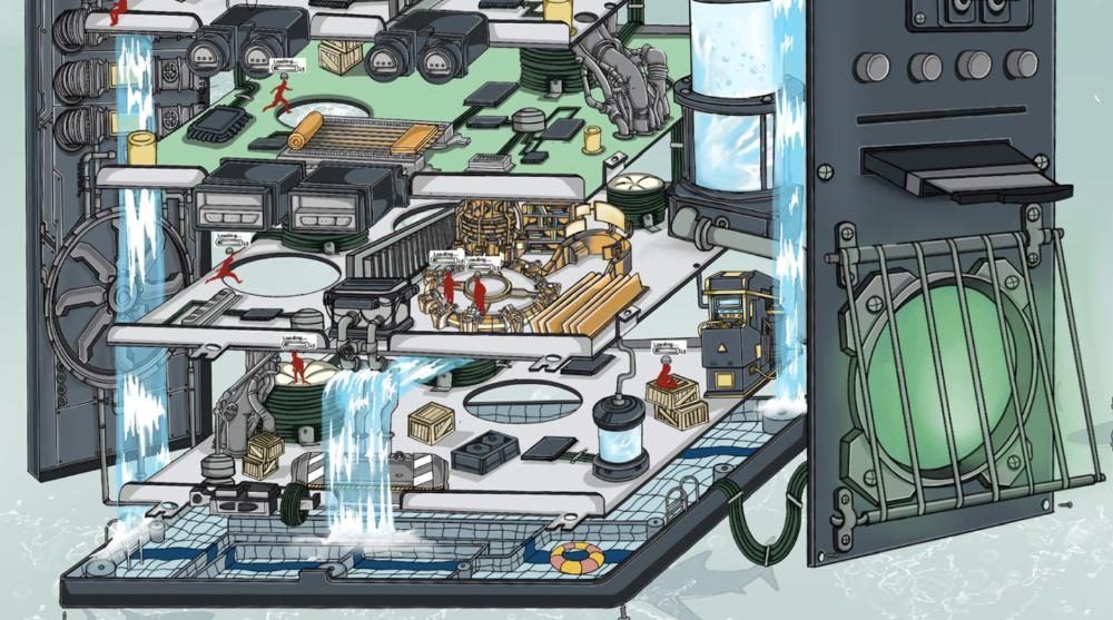 Virtual Home / Edition #2 Honorable mention winners - Arezoo Rajaei and Parastoo Taherkhani