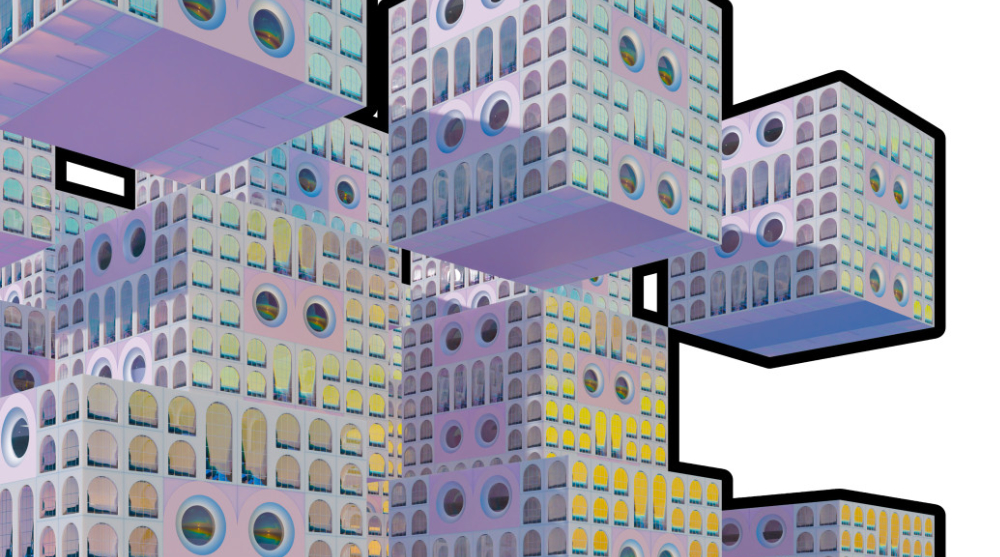 Virtual Home / Edition #2 Honorable mention winner - Catalina Cabral-Framiñan