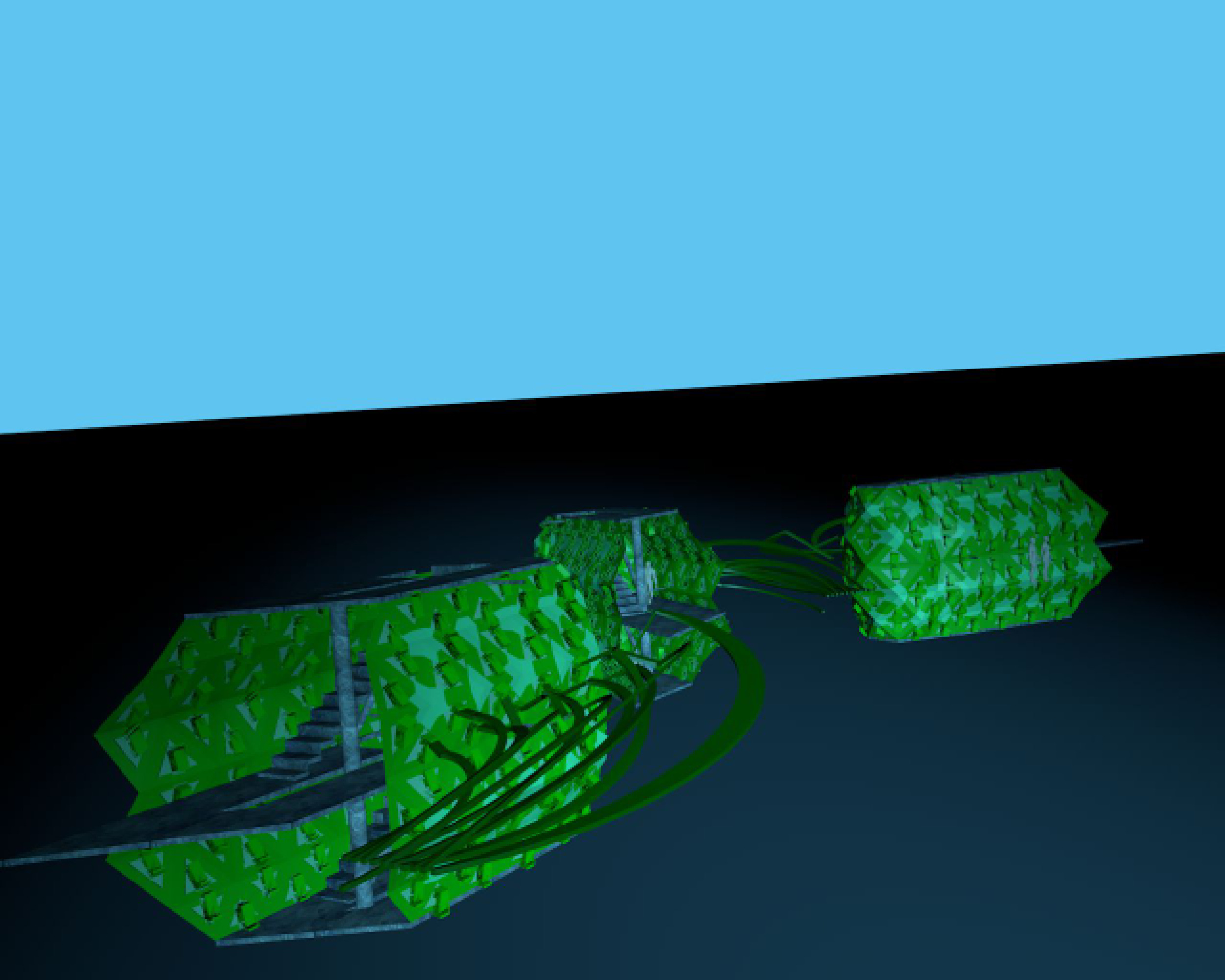 Architecture project // Biodegradable Composites and Living Walls ...