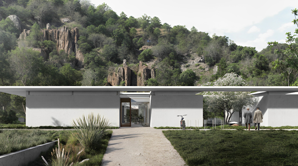 An Innovative Take on Transforming Hospice Spaces with Buildner for ...