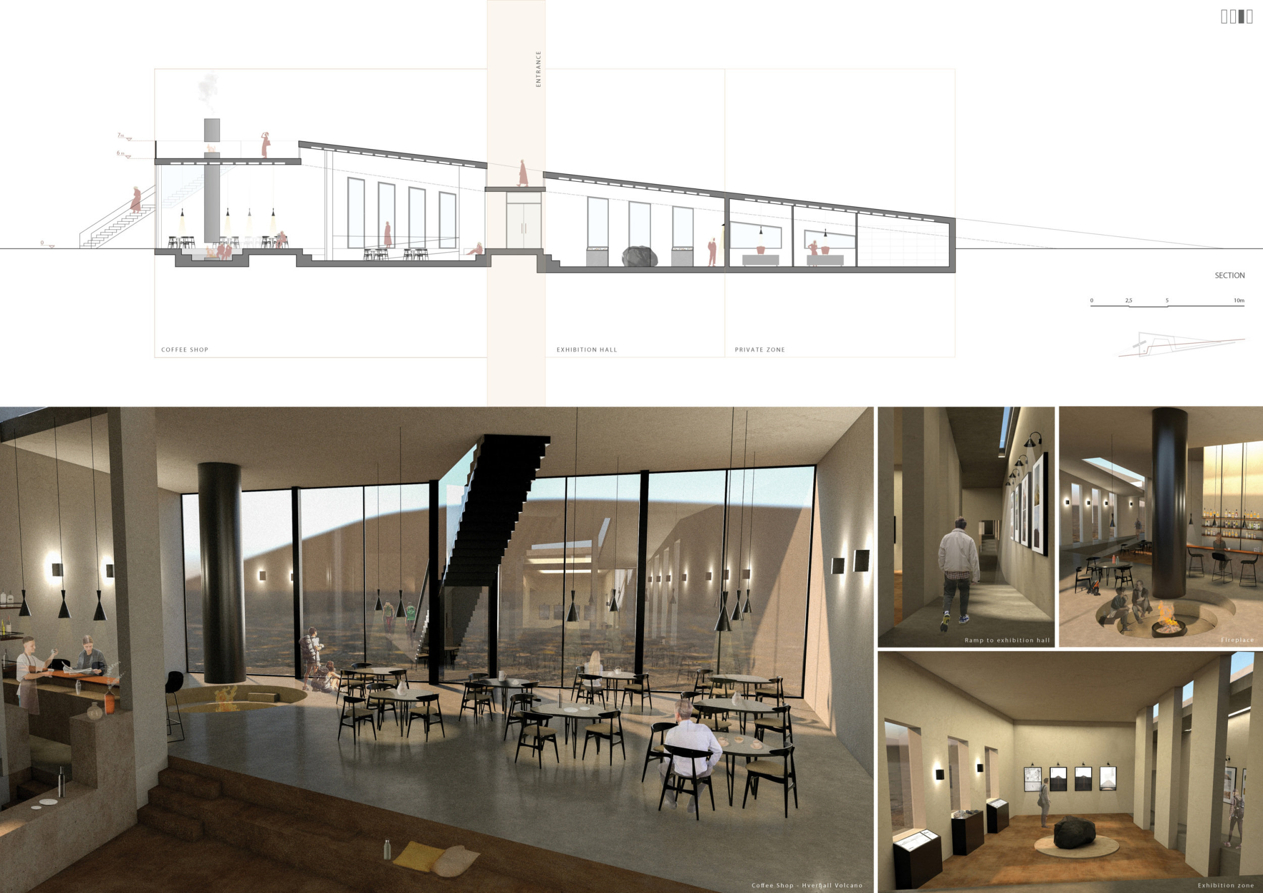Architecture project // Integrating Basalt Fiber-Reinforced Concrete ...