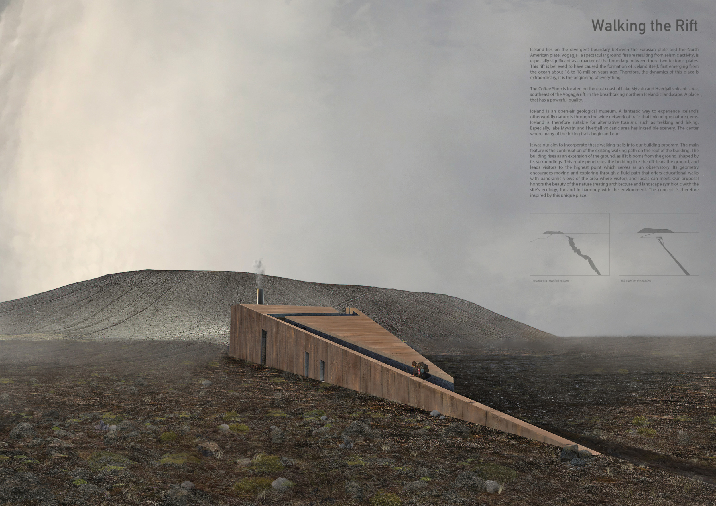 Architecture project // Integrating Basalt Fiber-Reinforced Concrete ...