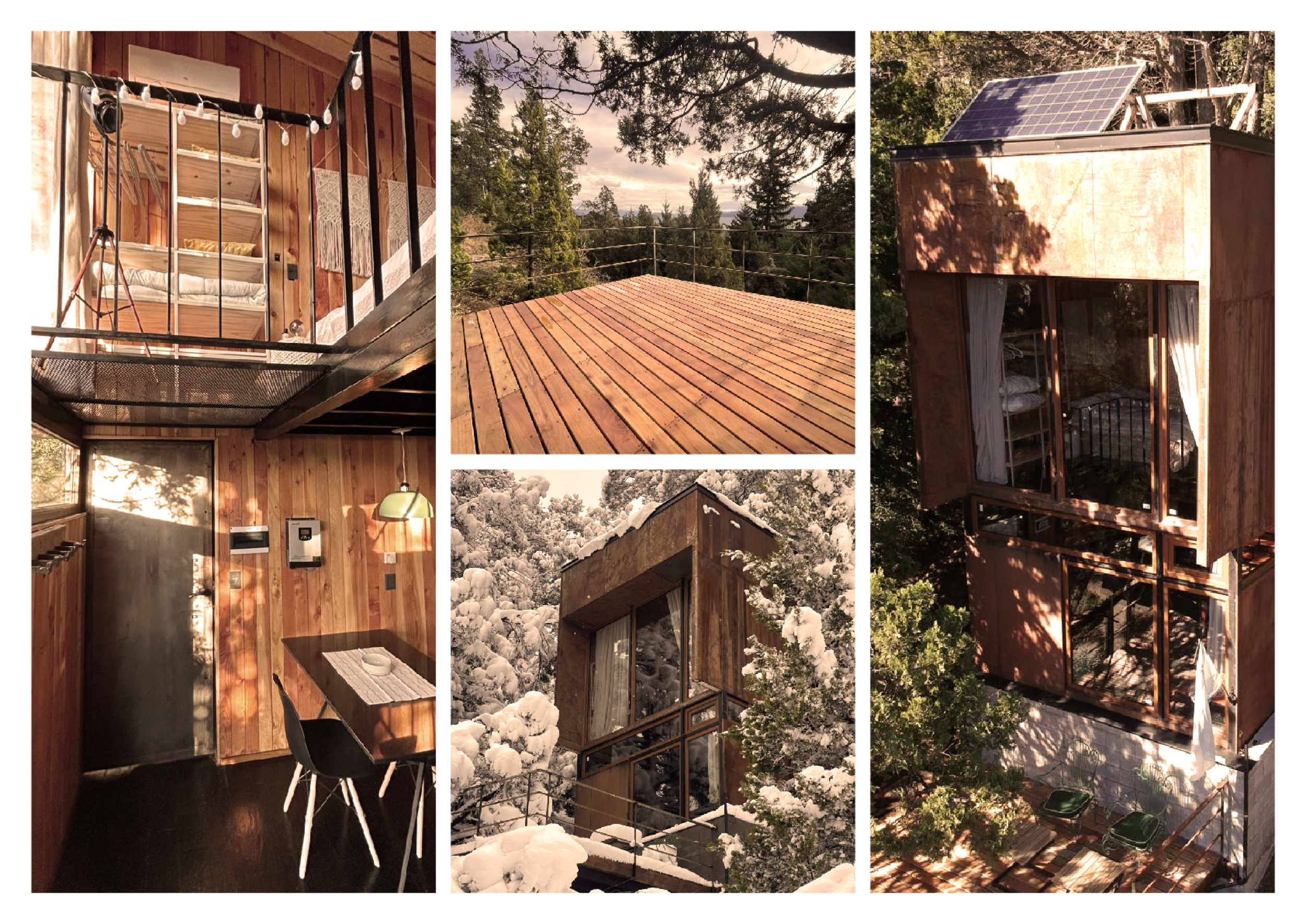 Architecture project // Corten Steel Cladding Elevates Compact Micro ...