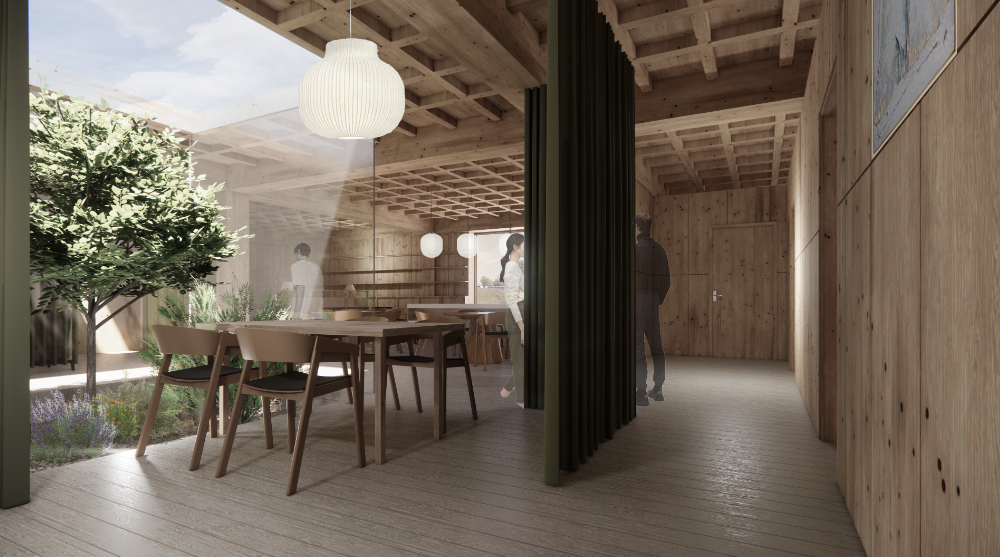 Architecture Competition Office Design Challenge / Edition #2 Honorable ...