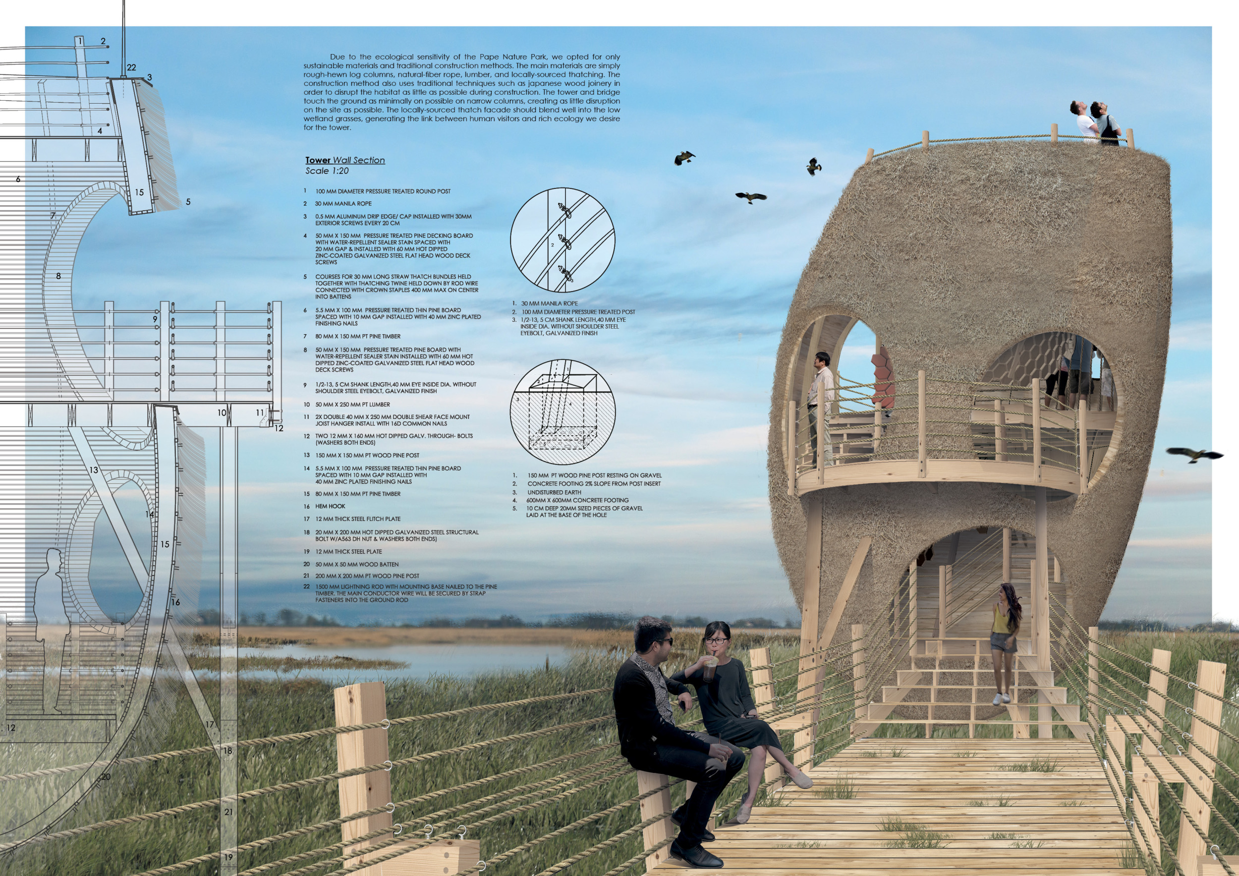 Architecture projects - interactive sound // Buildner