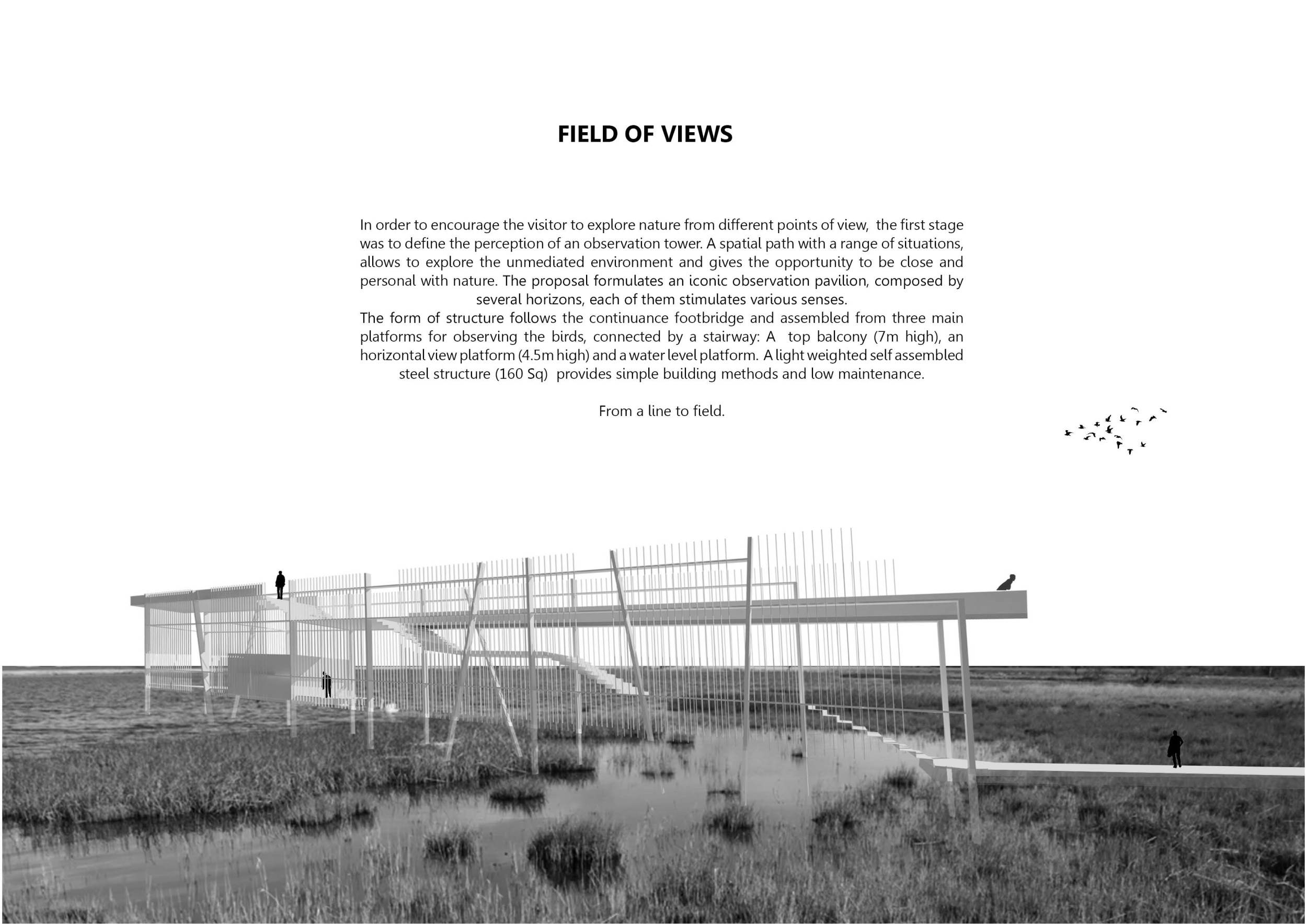 Architecture project // Perforated Steel Mesh Panels Create Engaging ...